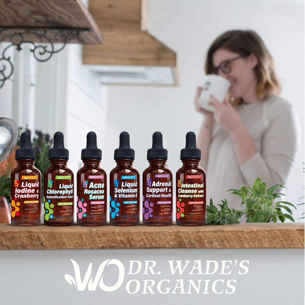 chlorophyll drops for daily use
