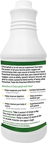 chlorophyll drops for daily wellness