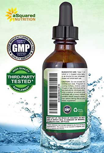 chlorophyll drops for daily wellness