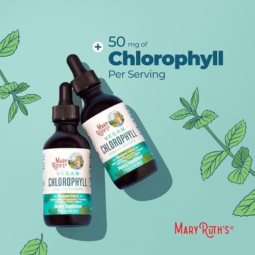 chlorophyll drops for daily wellness