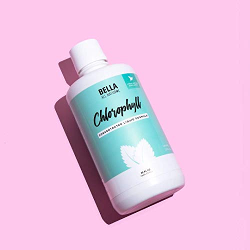 chlorophyll drops for daily wellness