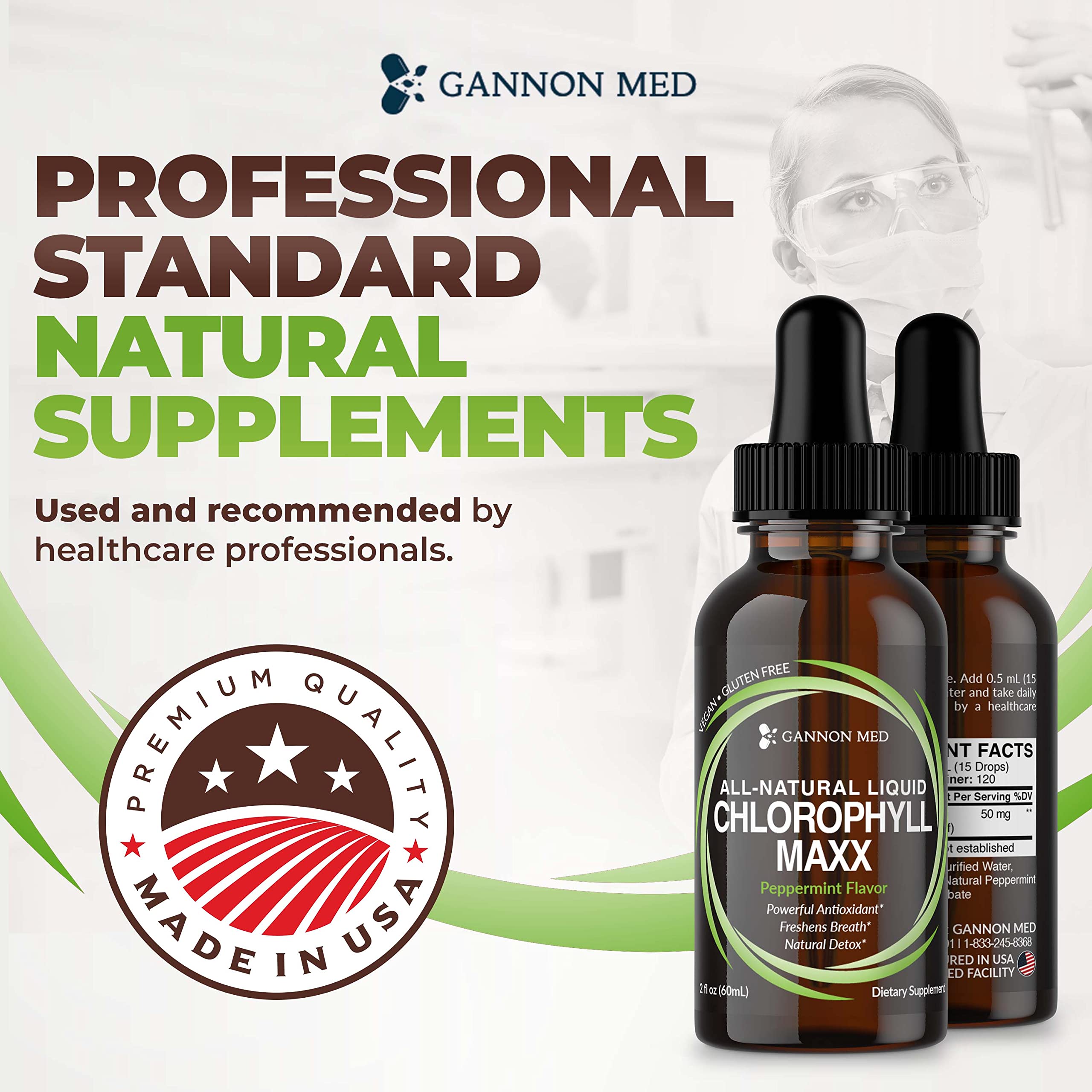 chlorophyll drops for detox support