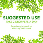 chlorophyll drops for digestive health