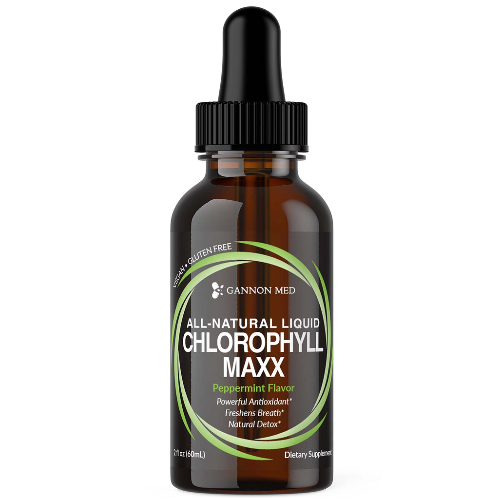 chlorophyll drops for energy boost