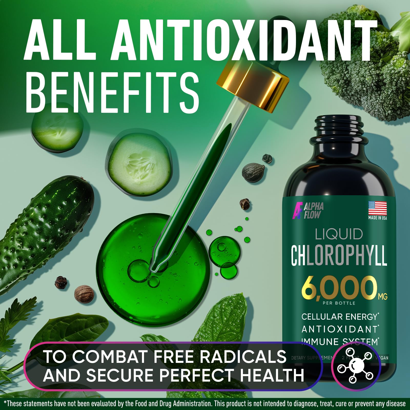 chlorophyll drops for fresh breath