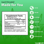 chlorophyll drops for fresh breath
