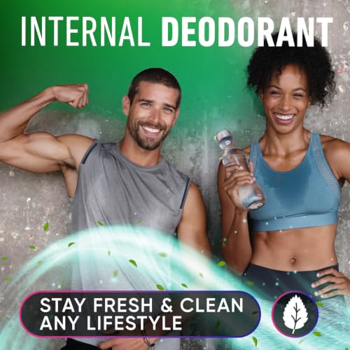 chlorophyll drops for improved digestion