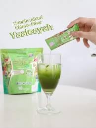 chlorophyll drops for improved digestion
