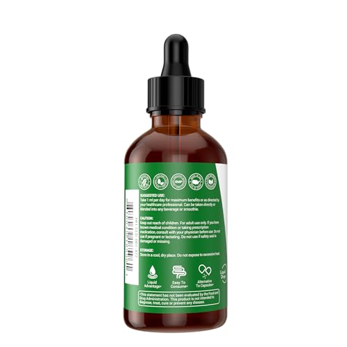 chlorophyll drops for overall health