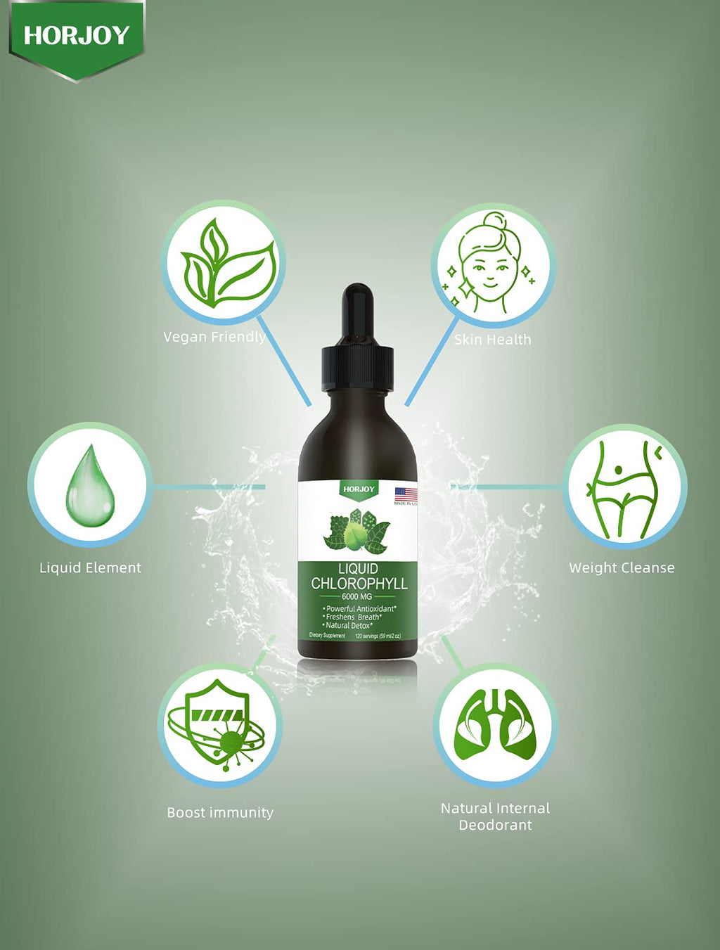 chlorophyll drops for seniors health