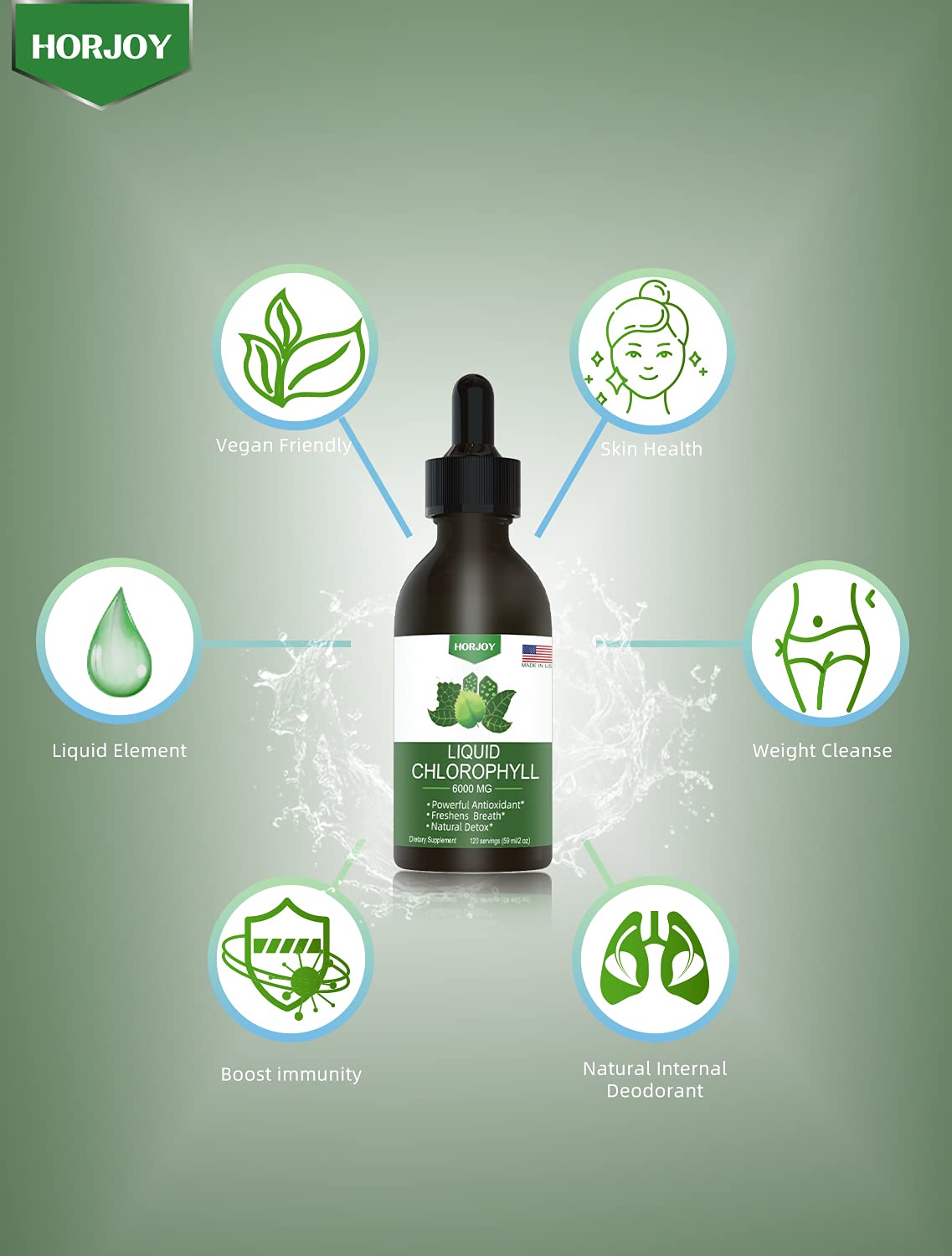 chlorophyll drops for seniors health