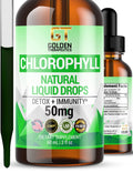 chlorophyll drops for skin health