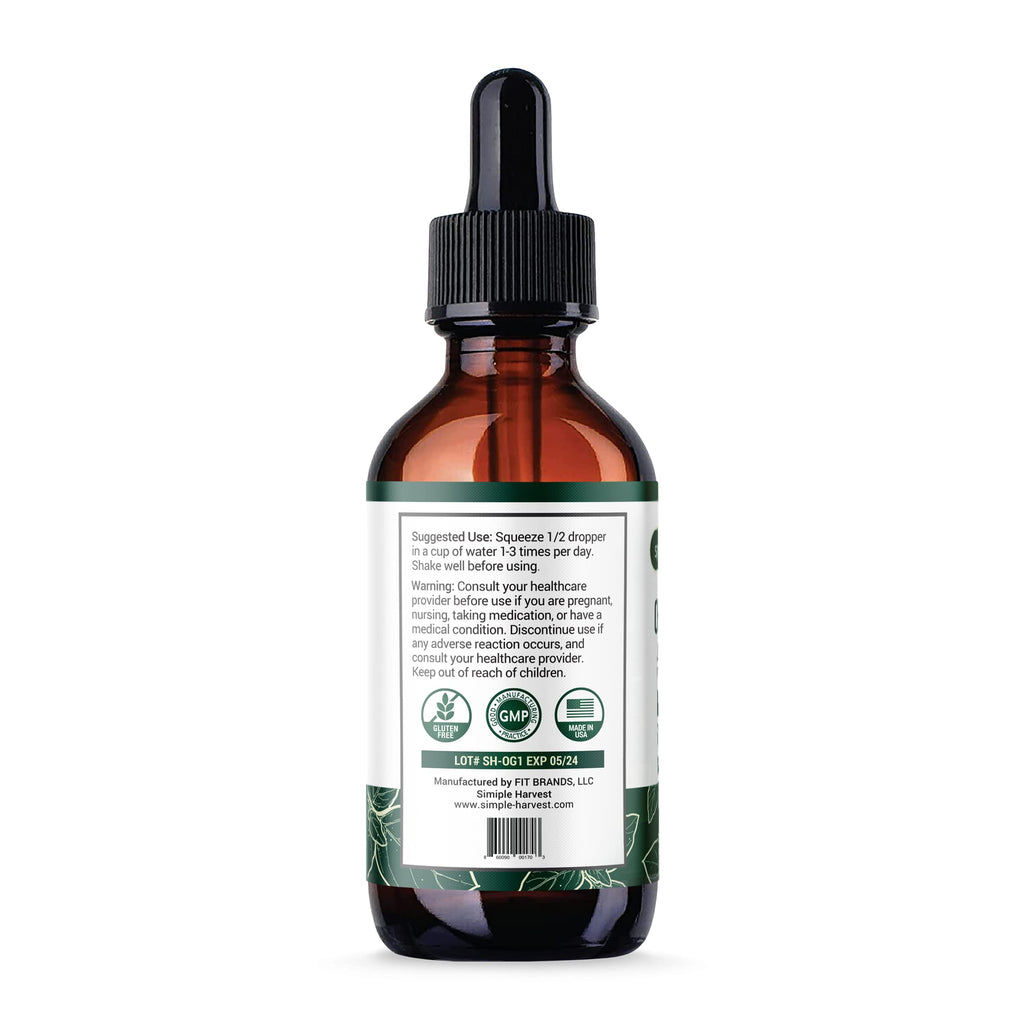 chlorophyll drops for vibrant health