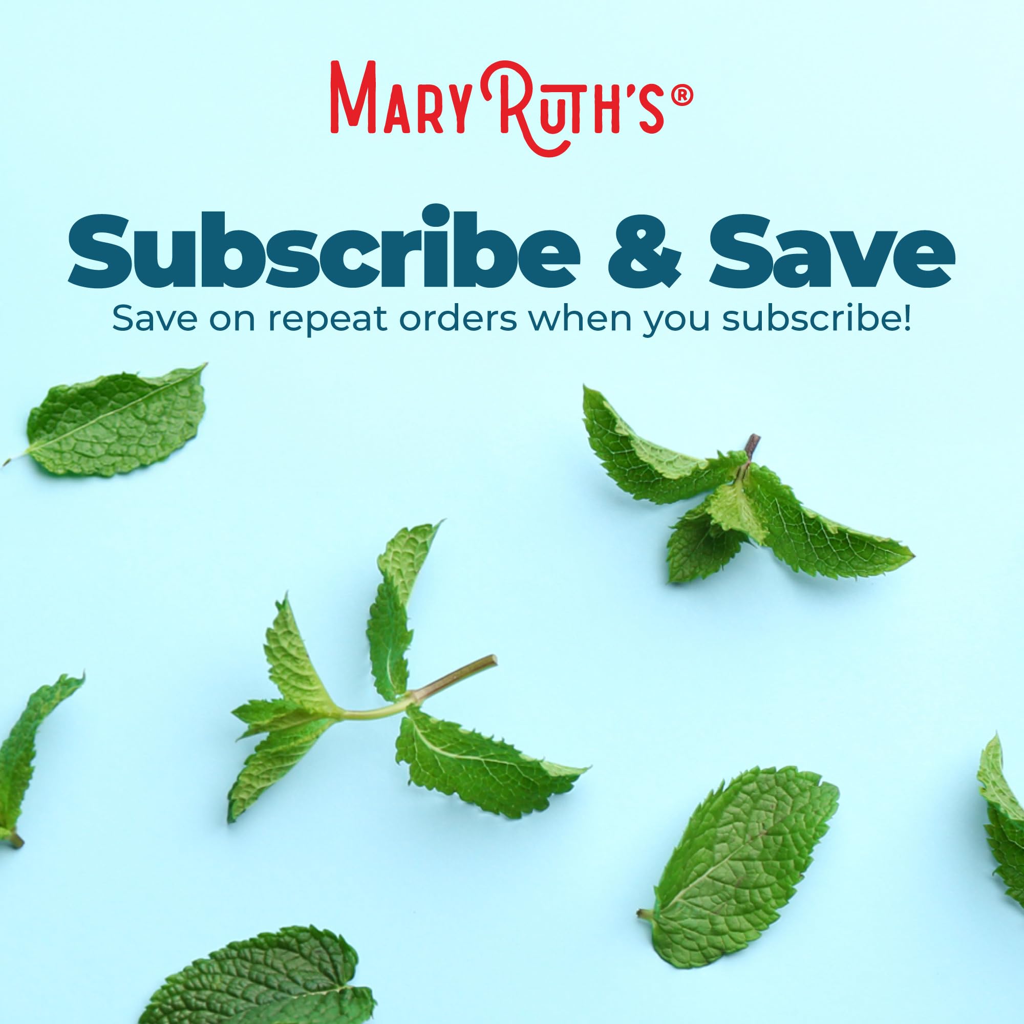 chlorophyll drops with mint flavour