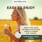 Chlorophyll enriched Mullein supplement