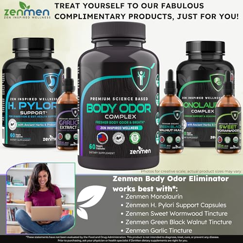 chlorophyll for better body confidence