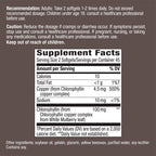 chlorophyll for detox and cleansing