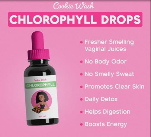 chlorophyll for detox and wellness