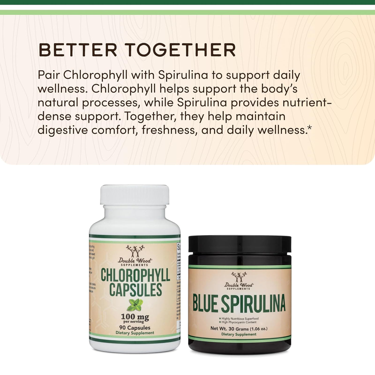 chlorophyll for digestive health