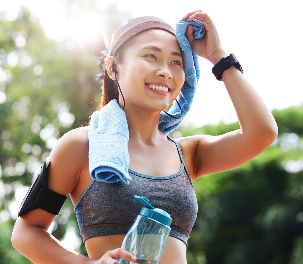 chlorophyll for enhanced athletic performance