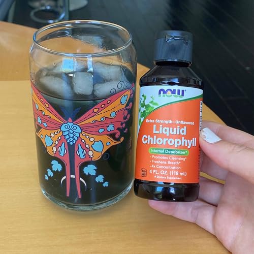 chlorophyll for fresh breath benefits