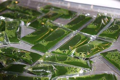 chlorophyll for improved digestion