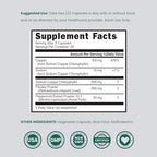 chlorophyll for improved digestion