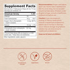 chlorophyll for overall wellness support