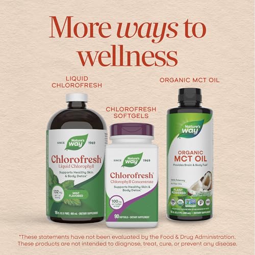 chlorophyll for supporting immune function
