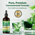 chlorophyll for vibrant skin
