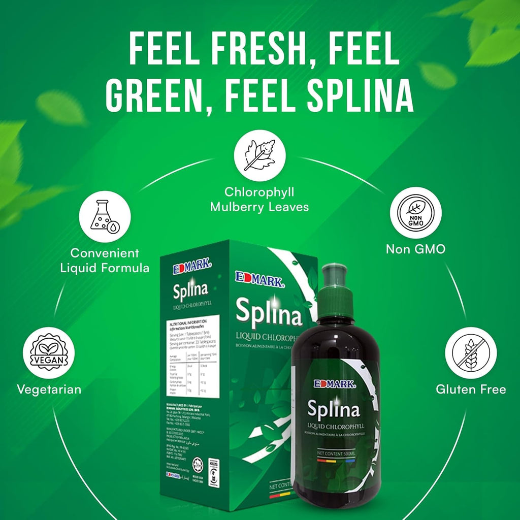 chlorophyll for women’s health benefits