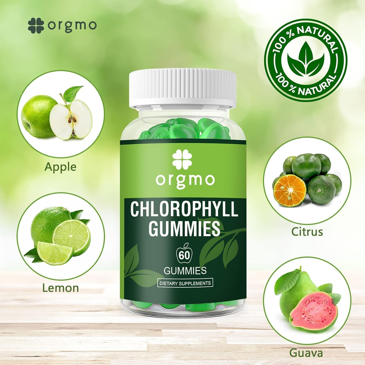 chlorophyll for women’s health benefits