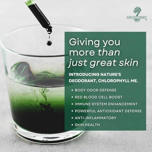 chlorophyll for women’s wellness