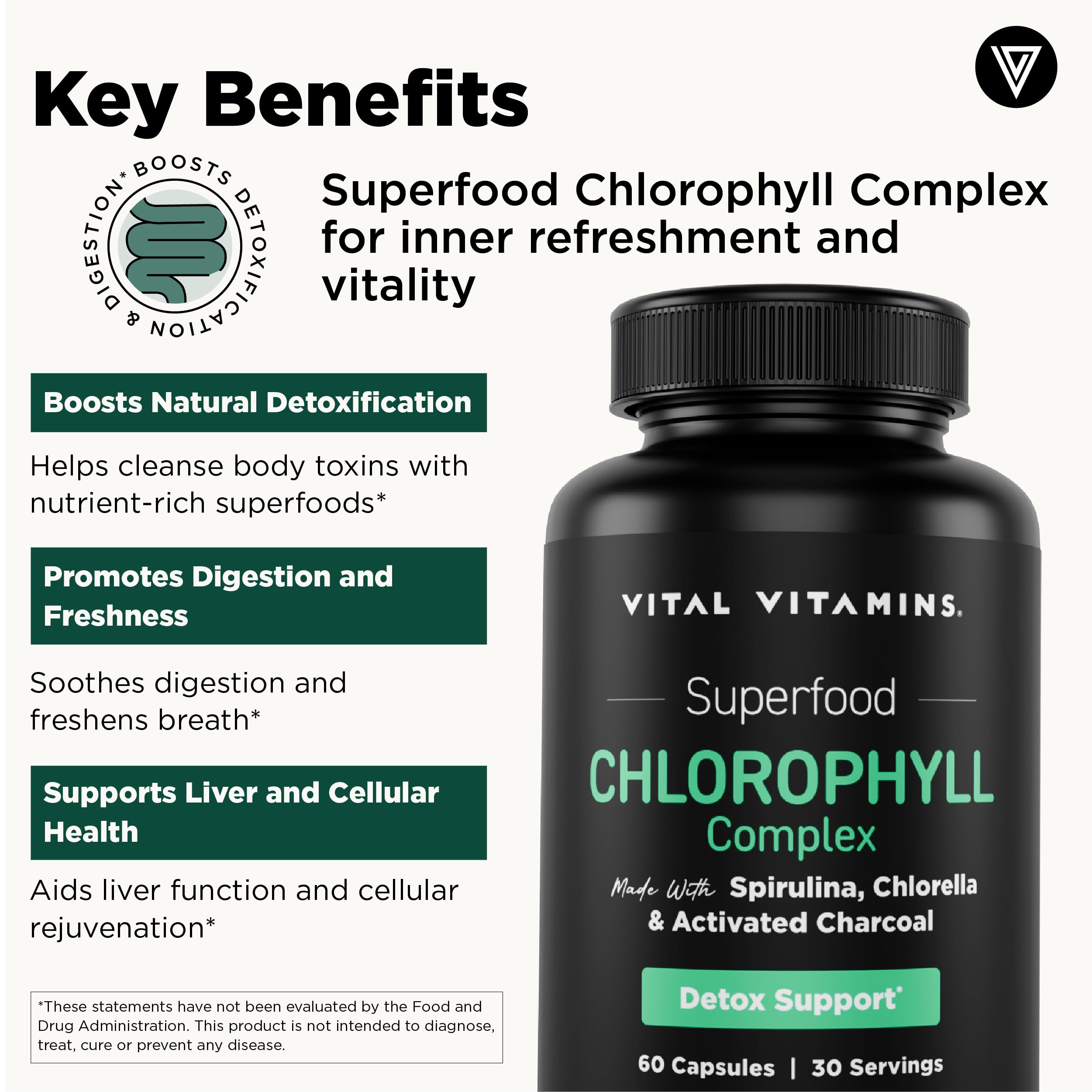 chlorophyll for women’s wellness