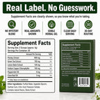 chlorophyll gel for oral health