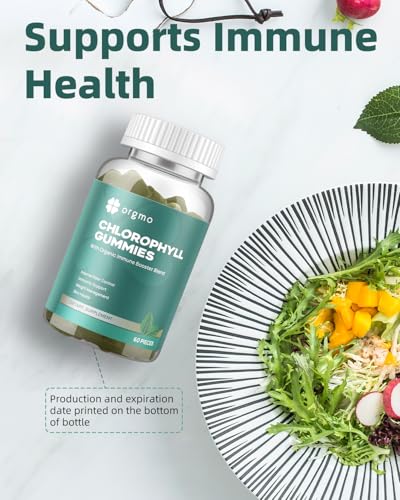 chlorophyll gummies for daily wellness