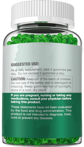 chlorophyll gummies for daily wellness