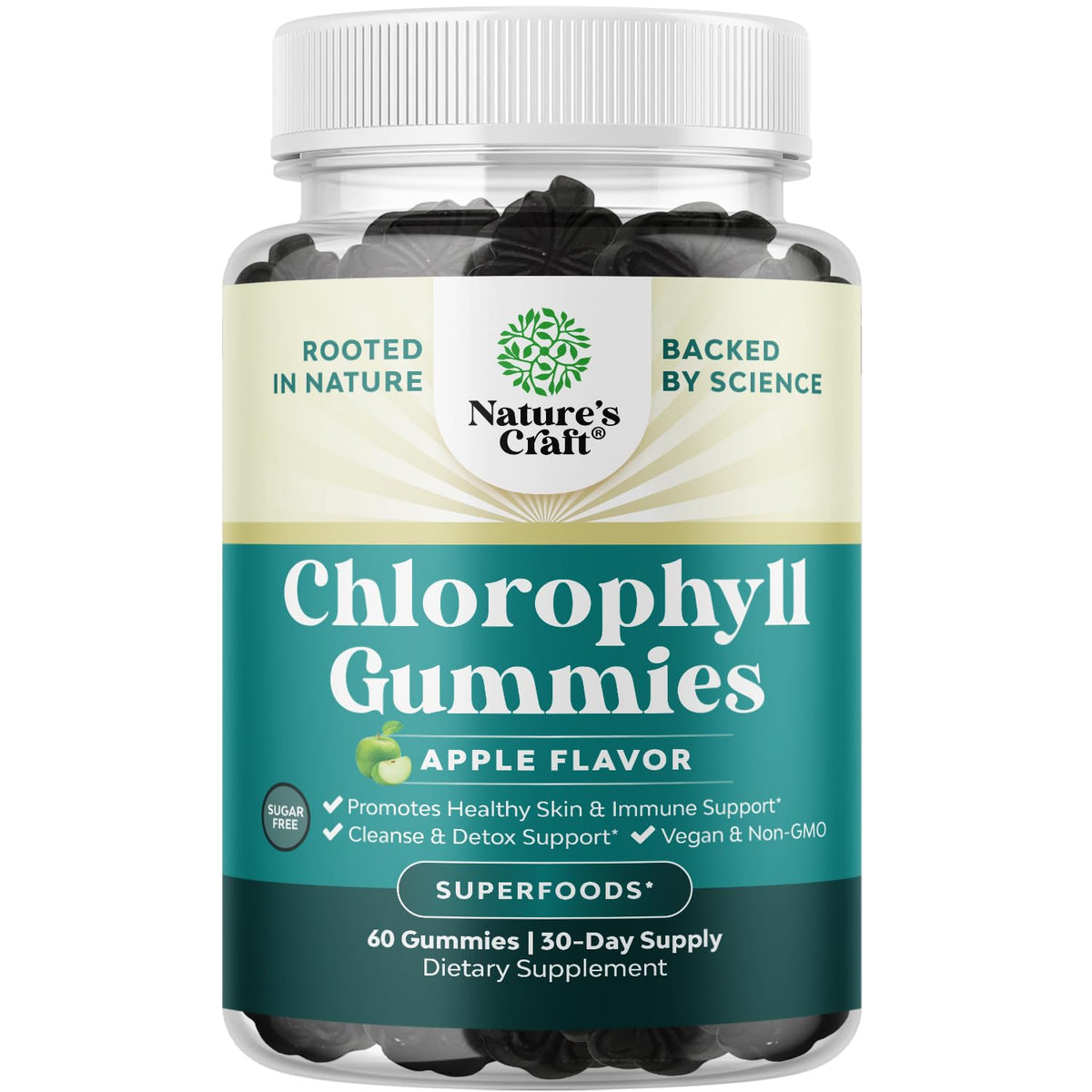 chlorophyll gummies for daily wellness