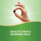 Chlorophyll gummies for natural wellness