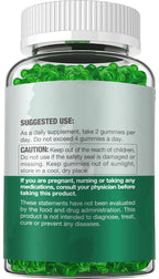 chlorophyll gummies for seniors health
