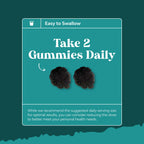 chlorophyll gummies for seniors' health