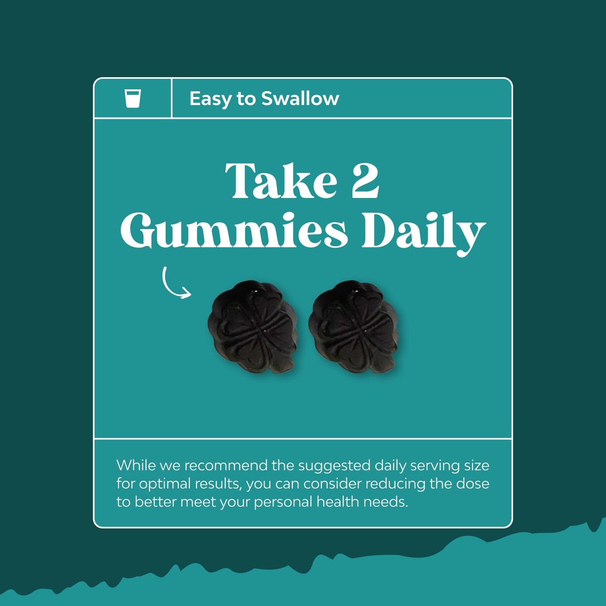 chlorophyll gummies for seniors' health