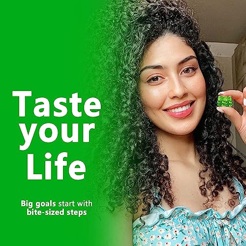 chlorophyll gummies for vegan lifestyle