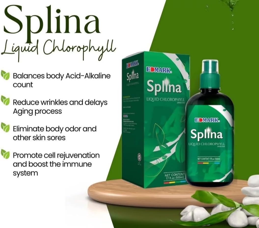 chlorophyll ivy flavour for refreshing taste