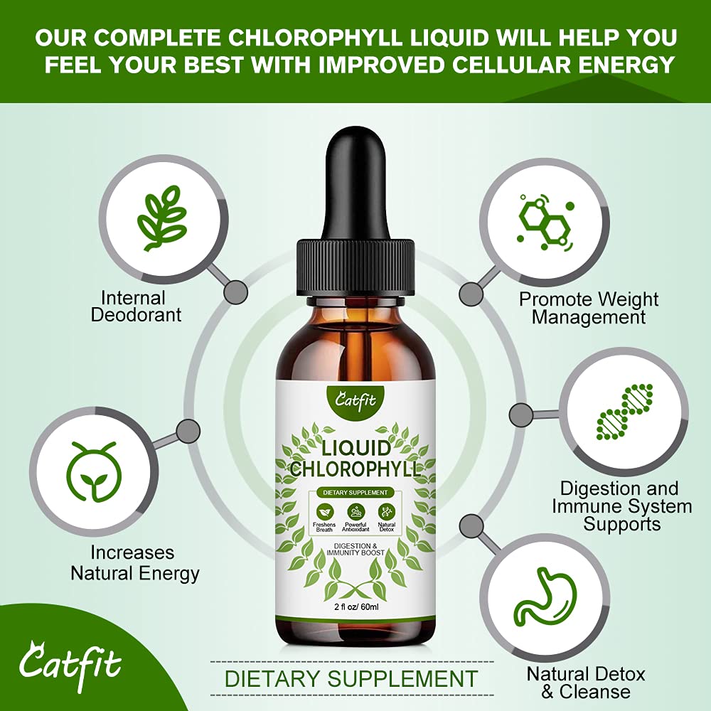 chlorophyll ivy for altitude sickness