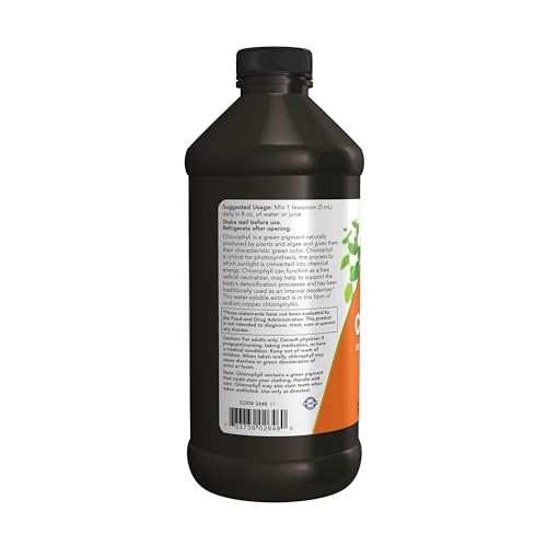 chlorophyll ivy for daily wellness