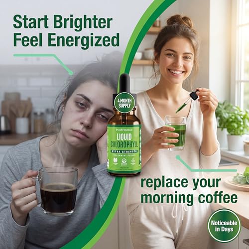 chlorophyll ivy for detox support