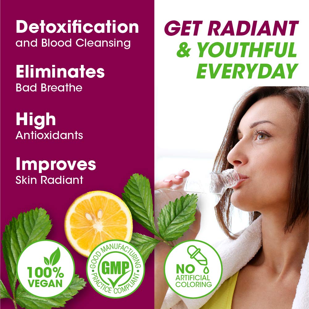 chlorophyll ivy for enhanced energy levels