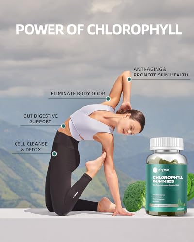 chlorophyll ivy for fresh breath