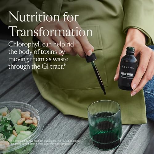 chlorophyll ivy for lymphatic health